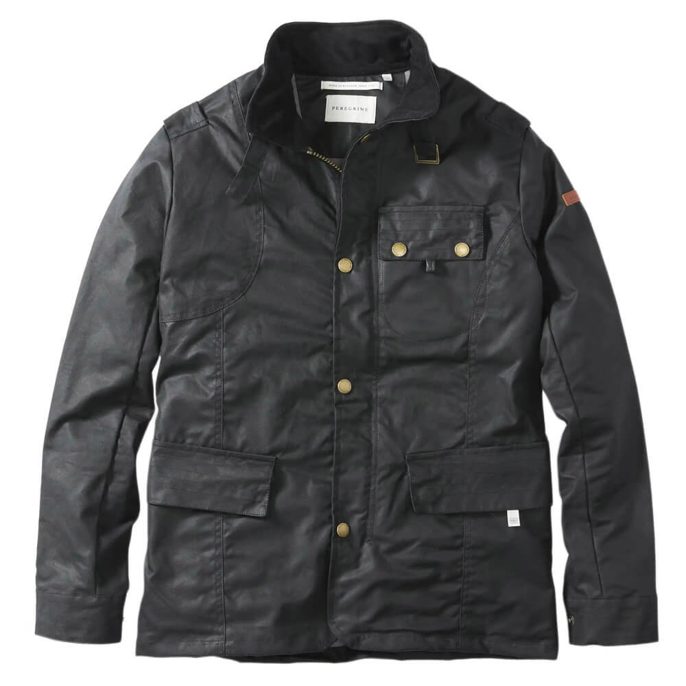 Peregrine Bexley Waxed Jacket