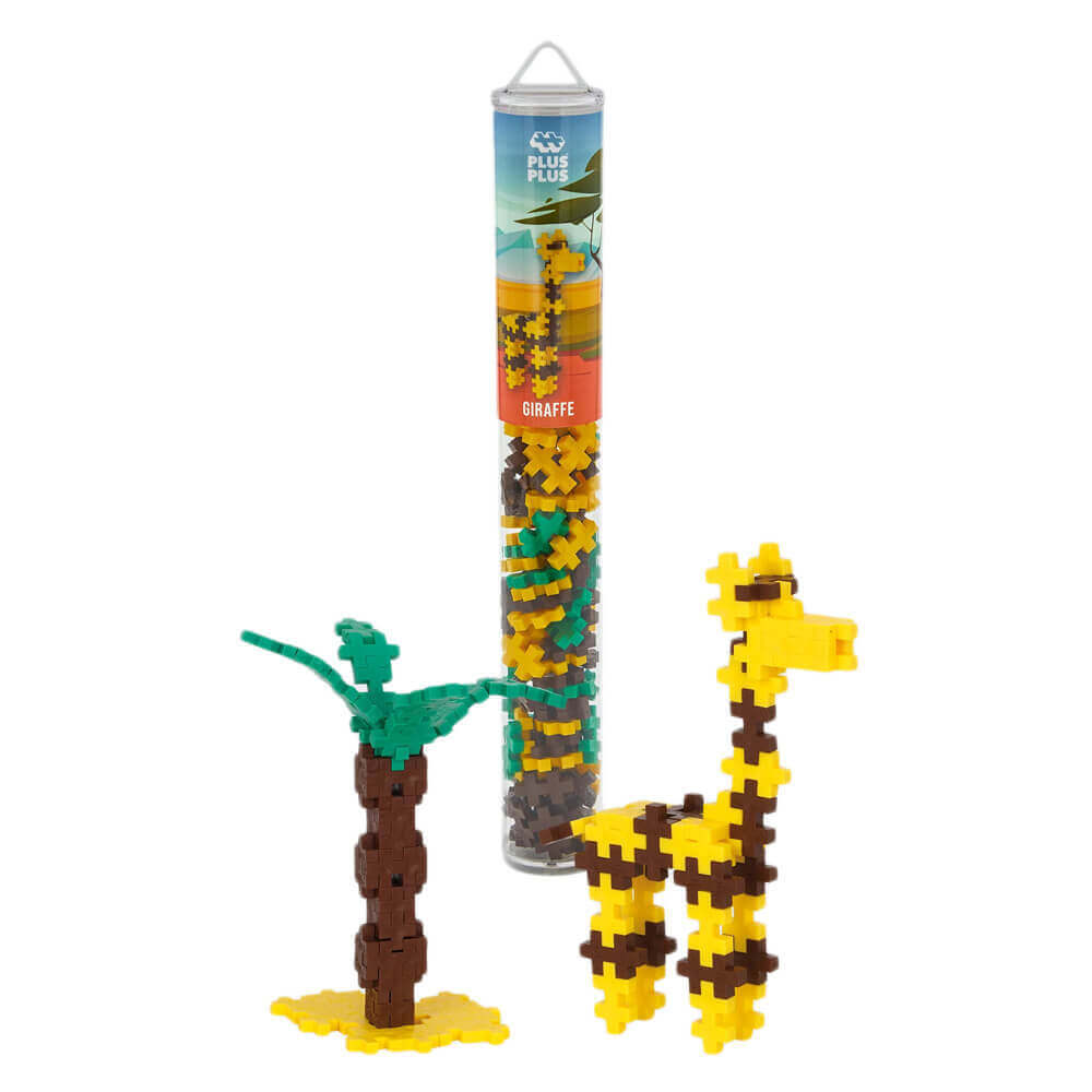 Plus Plus Giraffe 100pcs | Jarrolds, Norwich