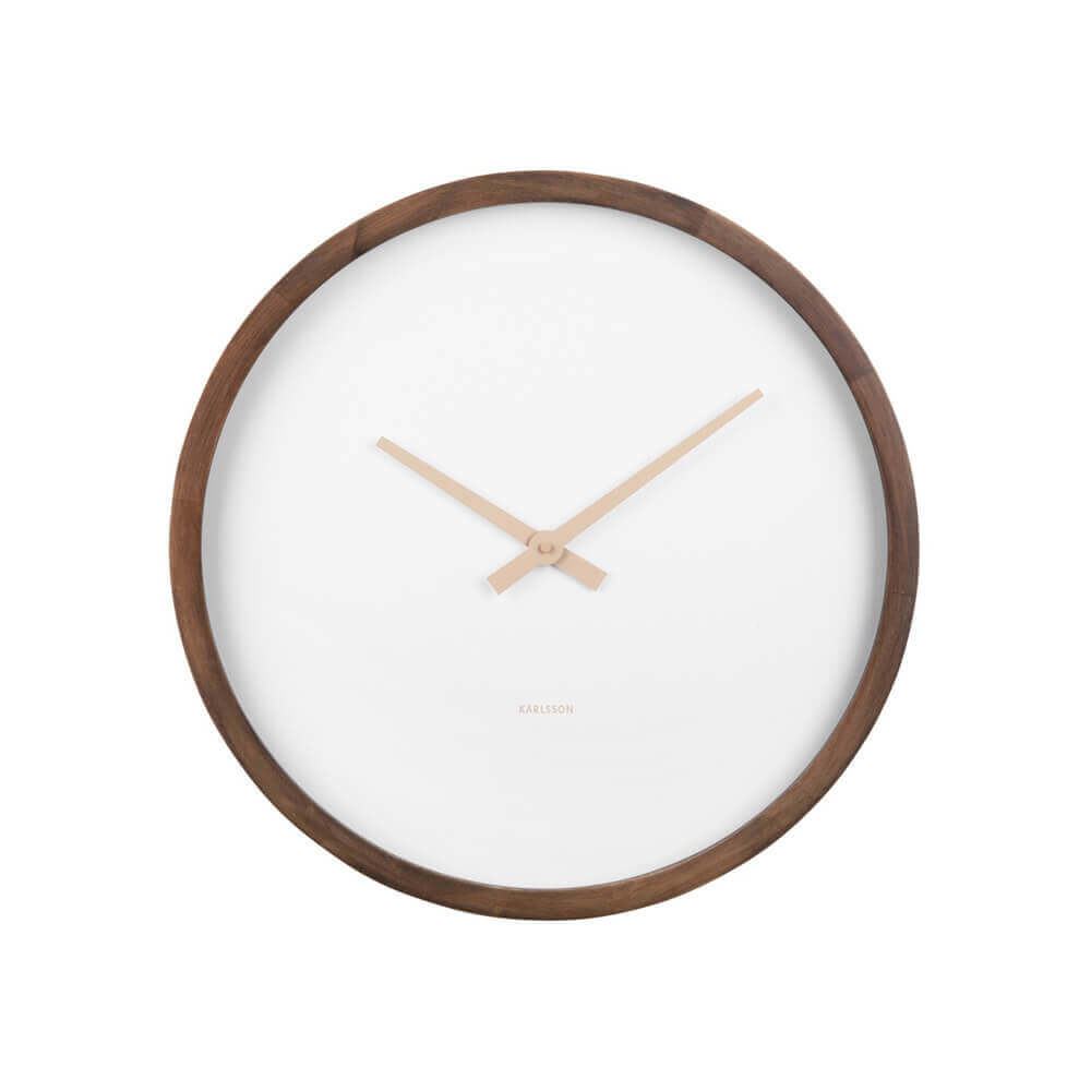 Present Time Wall Clock Ancho Large | Jarrolds, Norwich