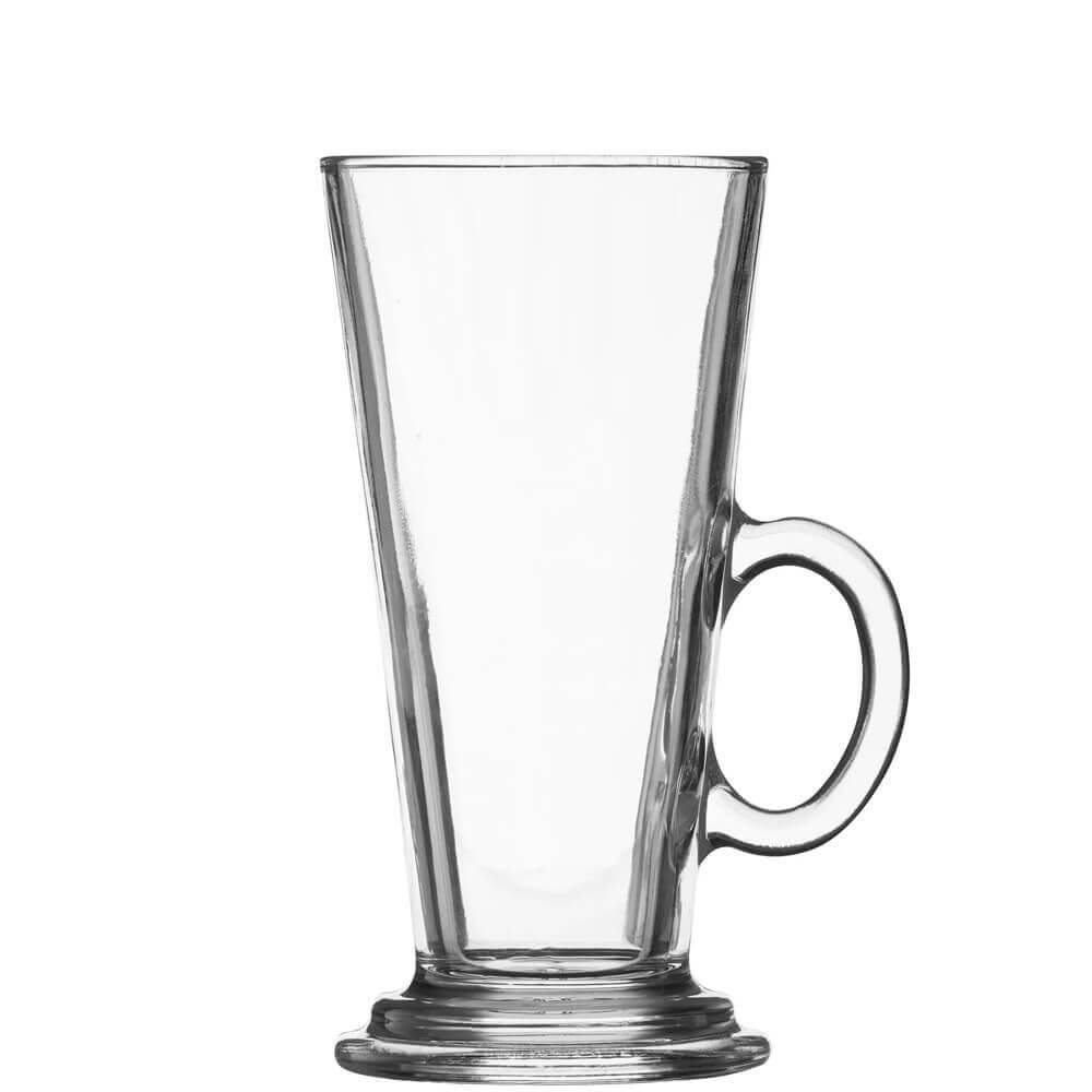 Ravenhead Entertain Latte Glass | Jarrolds, Norwich