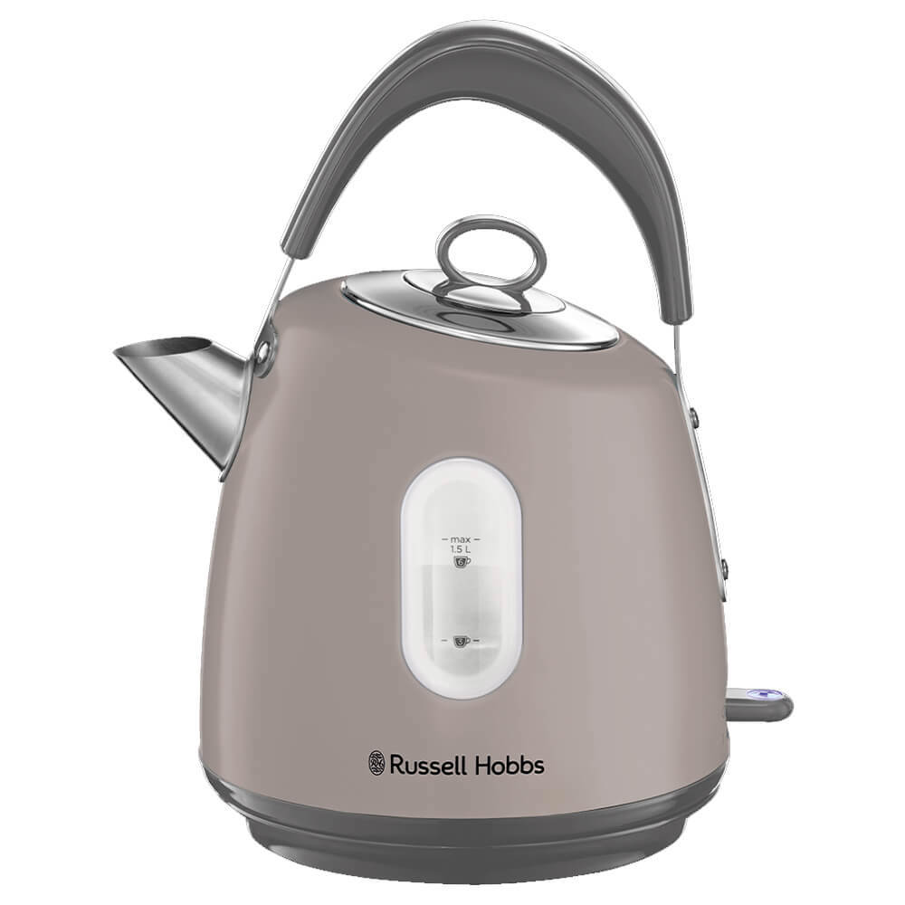 Russell Hobbs Stylevia Mocha Kettle | Jarrolds, Norwich
