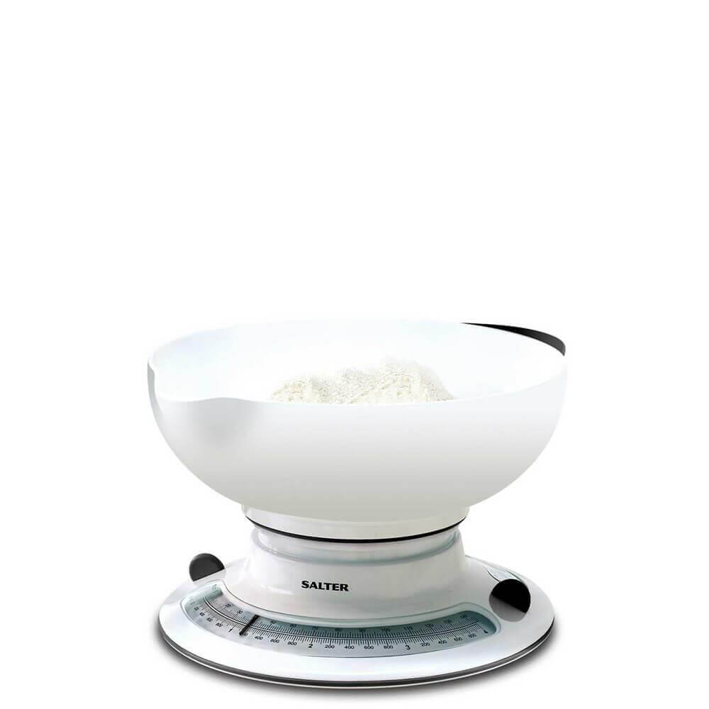Salter Aquaweigh Mechanical Kitchen Scales | Jarrolds, Norwich