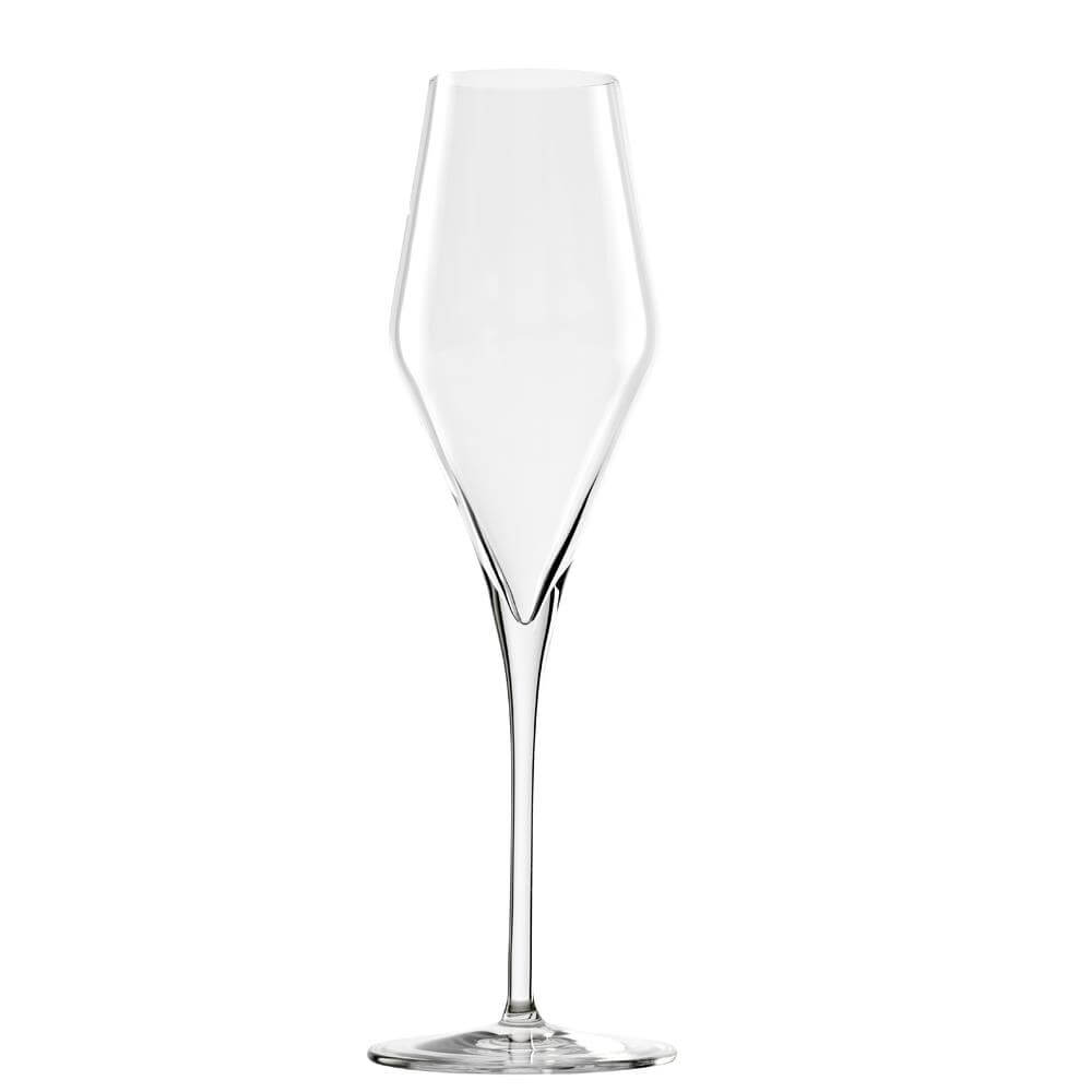 Stolzle Quatrophil Champagne Flute | Jarrolds, Norwich