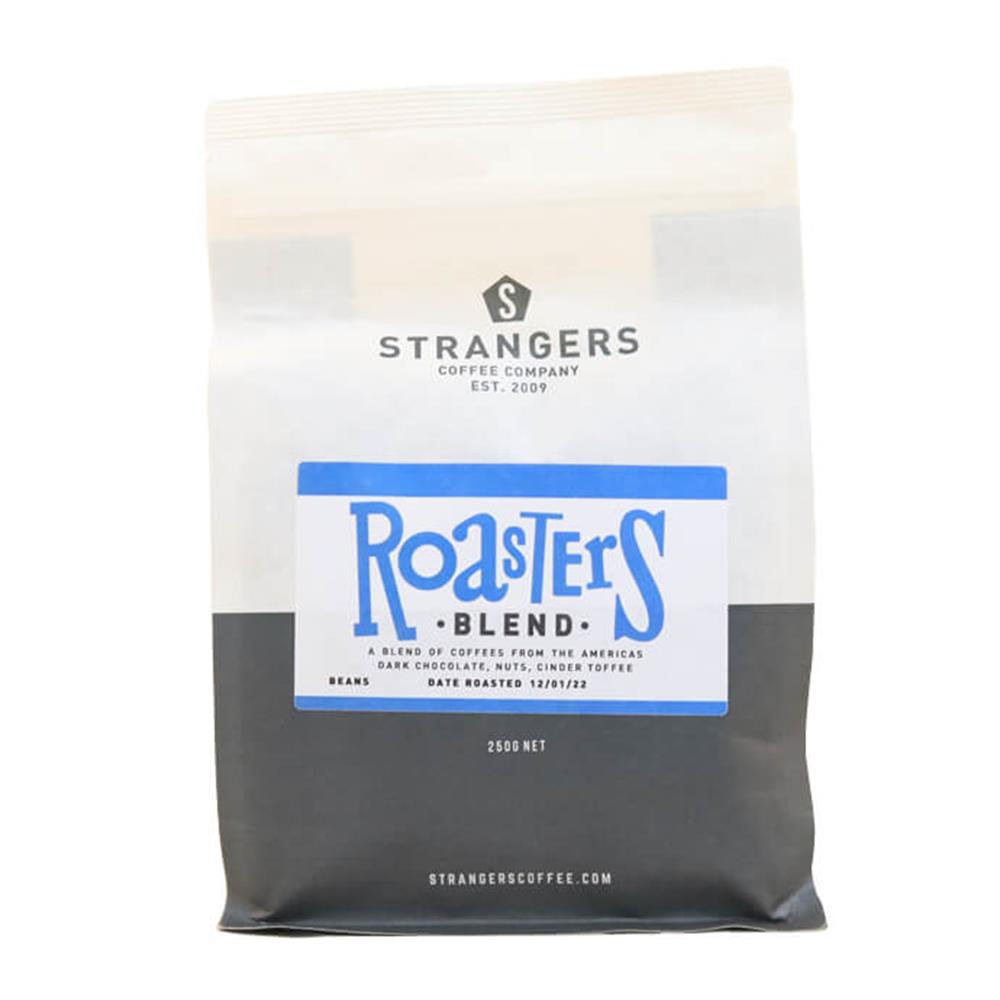 Strangers Roasters Blend Coffee 250g | Jarrolds, Norwich