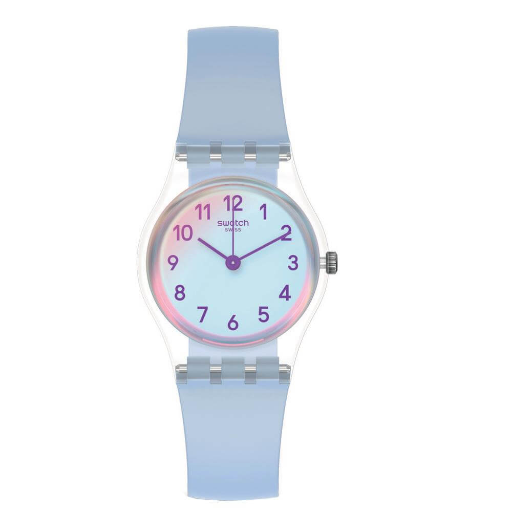 Swatch Casual Blue Watch | Jarrolds, Norwich