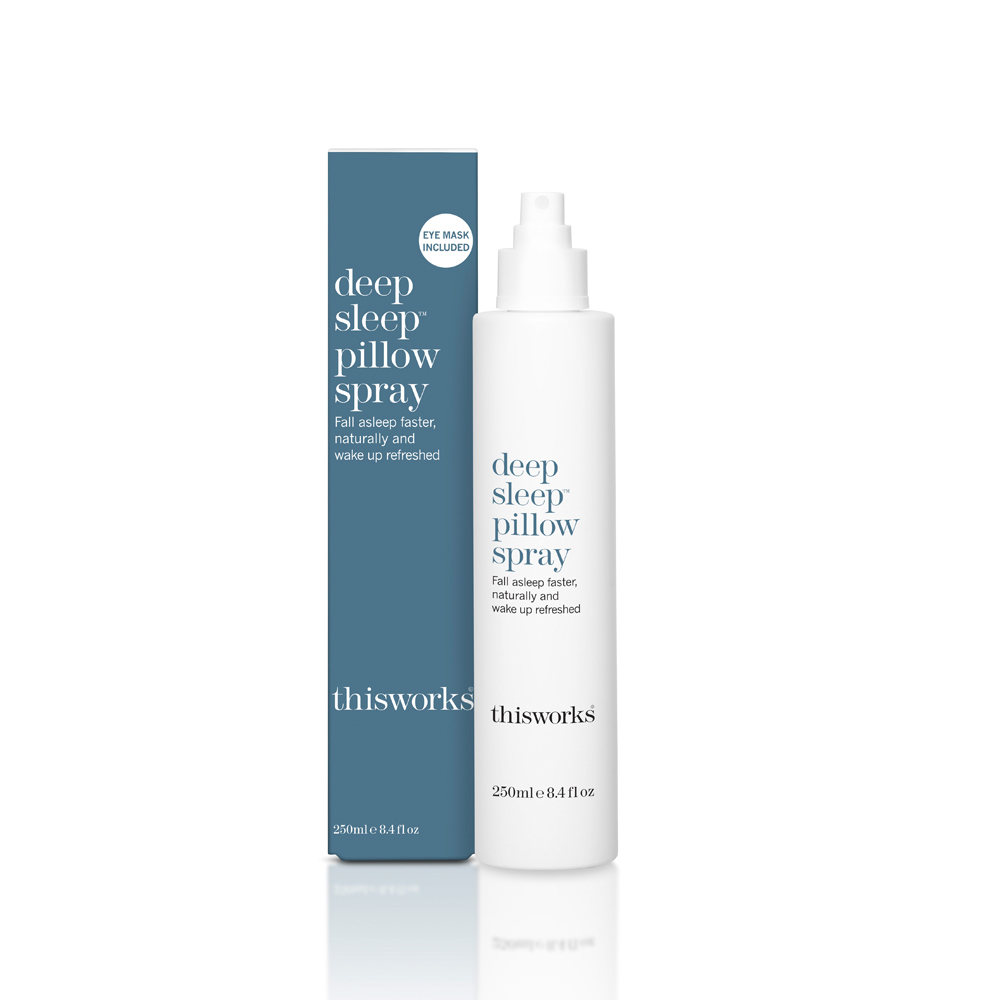 This Works Deep Sleep Pillow Spray 250ml | Jarrolds, Norwich