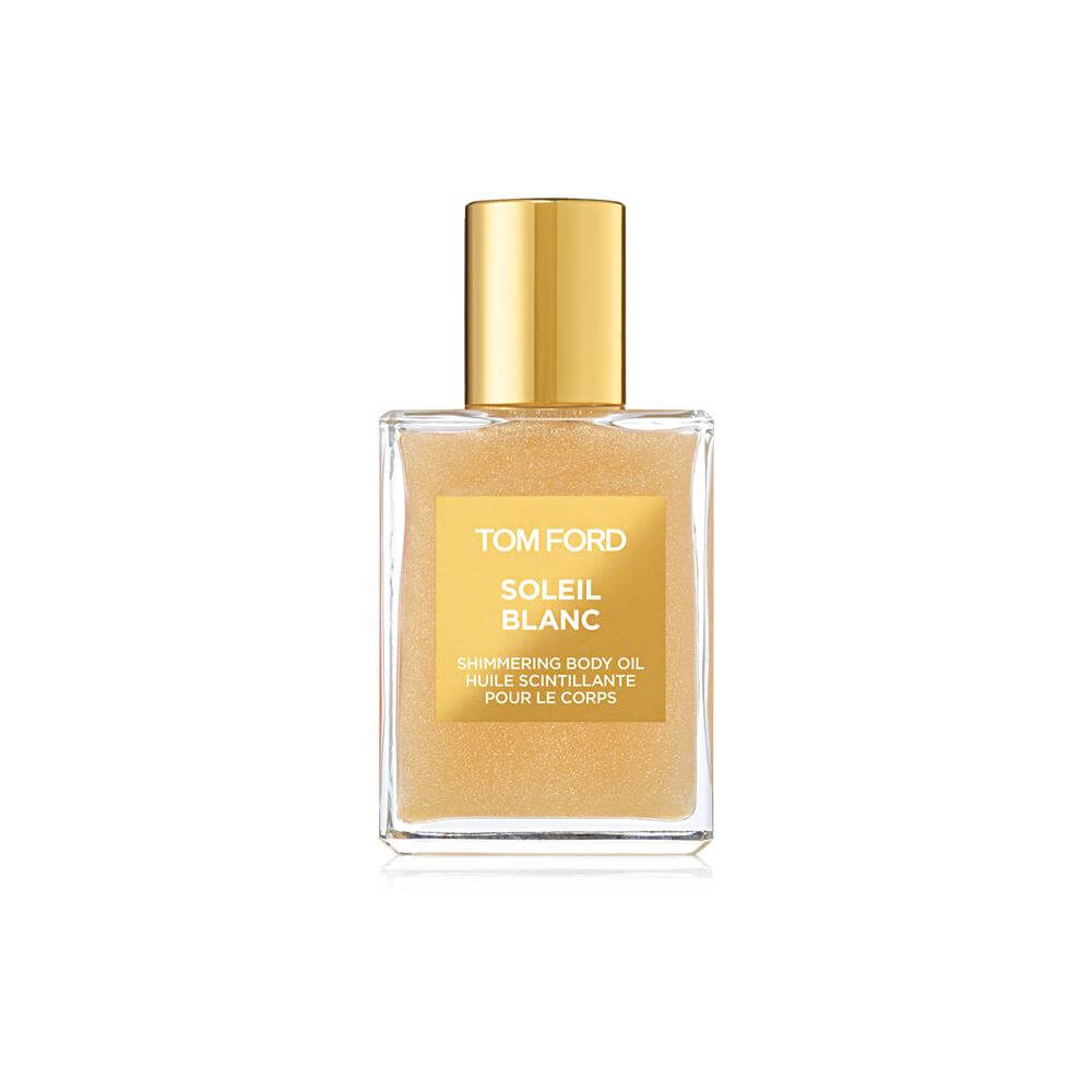 TOM FORD Soleil Blanc Shimmering Body Oil 45ml | Jarrolds, Norwich