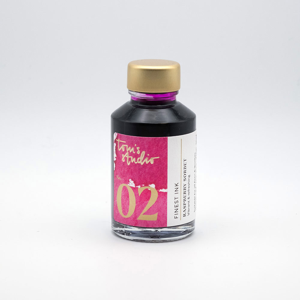 Tom’s Studio Fountain Pen Ink | Jarrolds, Norwich