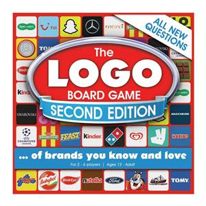 LOGO Board Game - Second Edition | Jarrolds, Norwich
