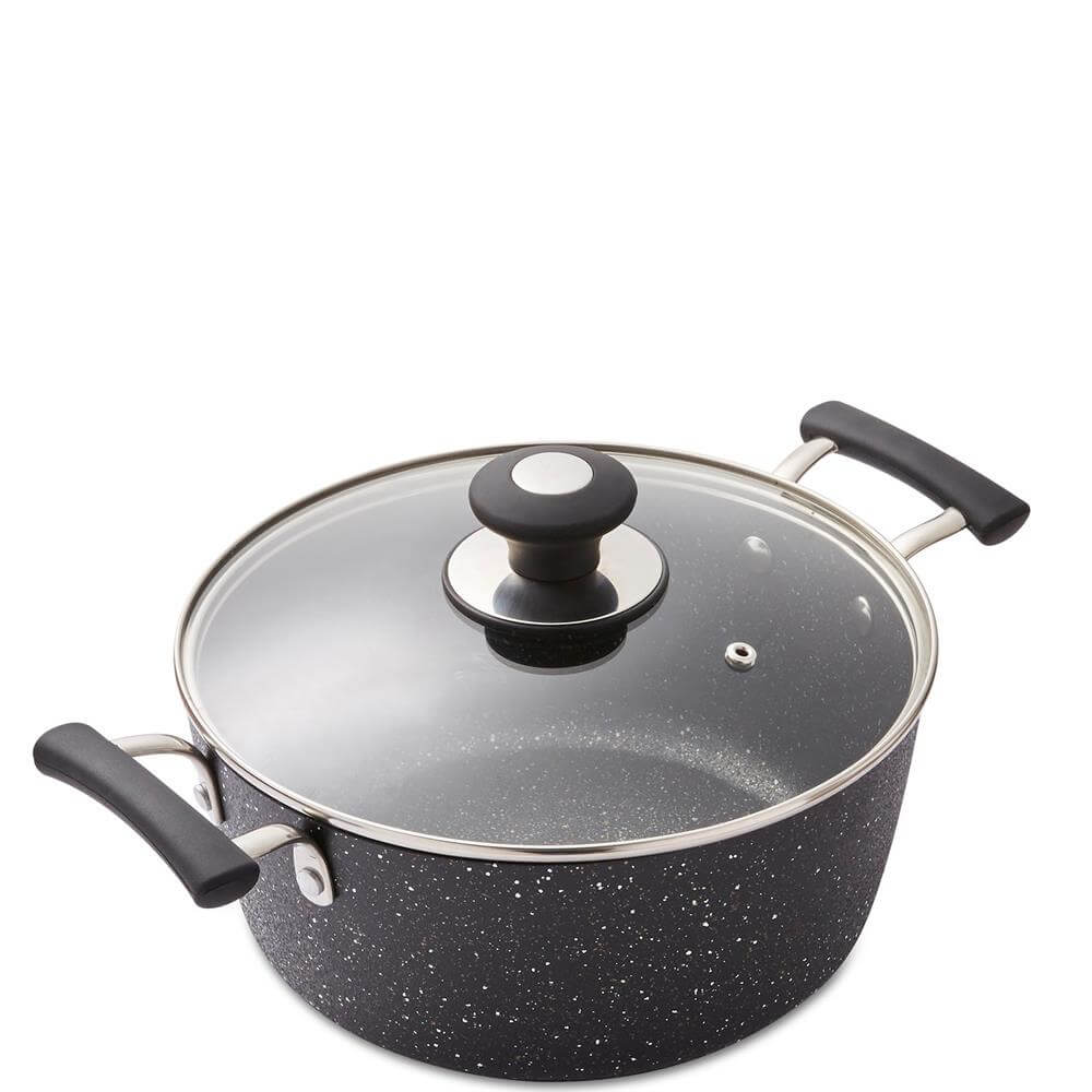 Tower Precision Non-Stick Stock Pot 24cm | Jarrolds, Norwich