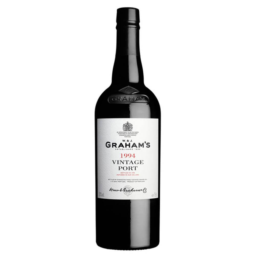 W&J Graham's Vintage Port 1994 75cl | Jarrolds, Norwich