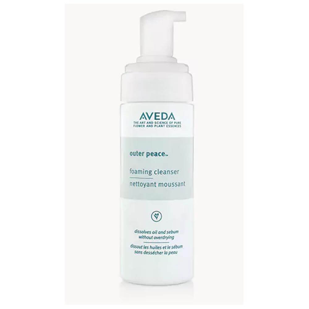 Aveda Outer Peace Foaming Cleanser | Jarrolds, Norwich