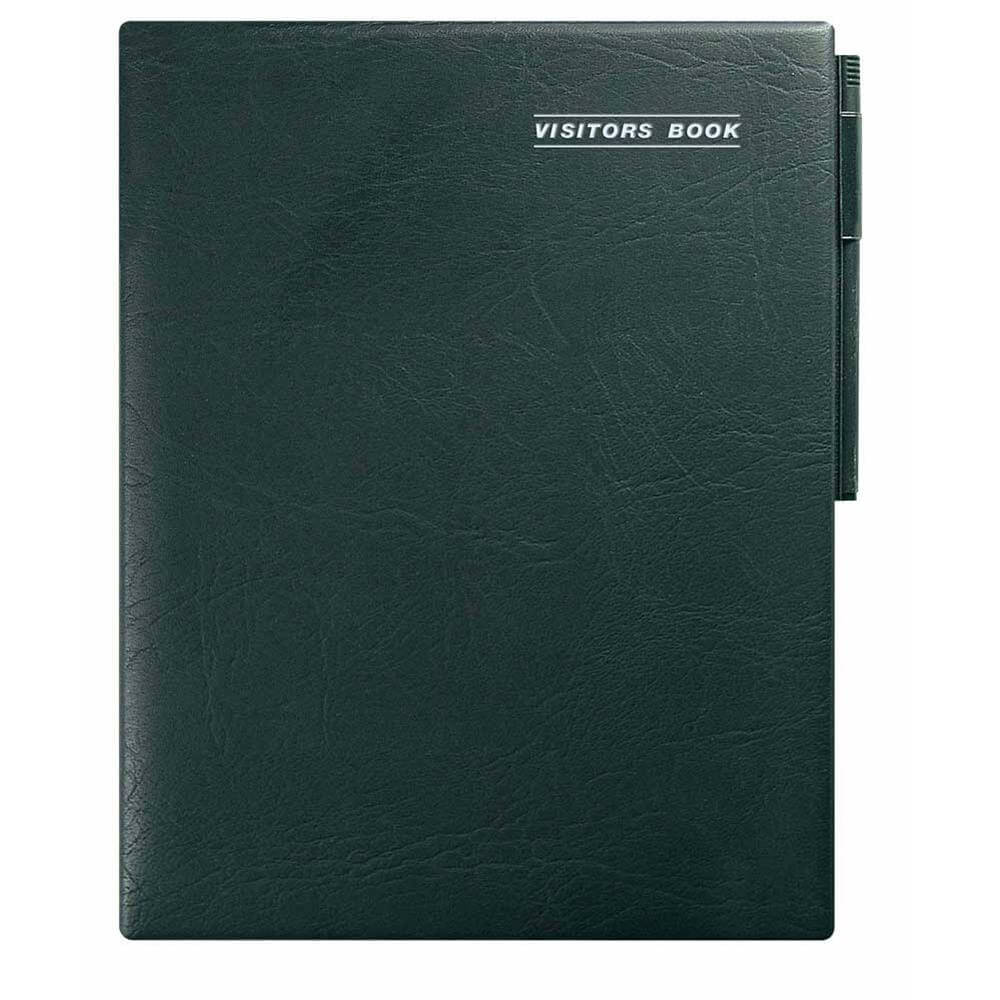 Collins A4 Visitors Book | Jarrolds, Norwich