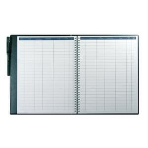 Collins A4 Visitors Book | Jarrolds, Norwich