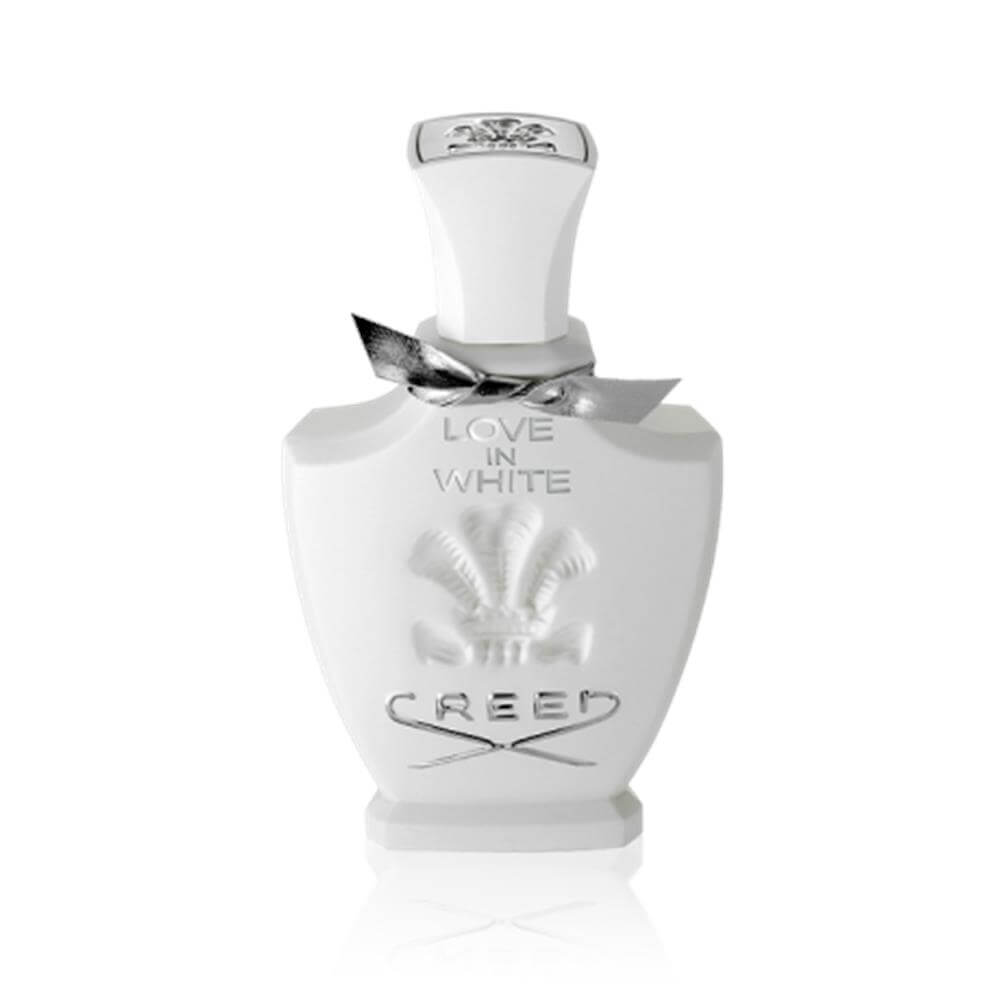 Creed Love In White 75ml | Jarrolds, Norwich