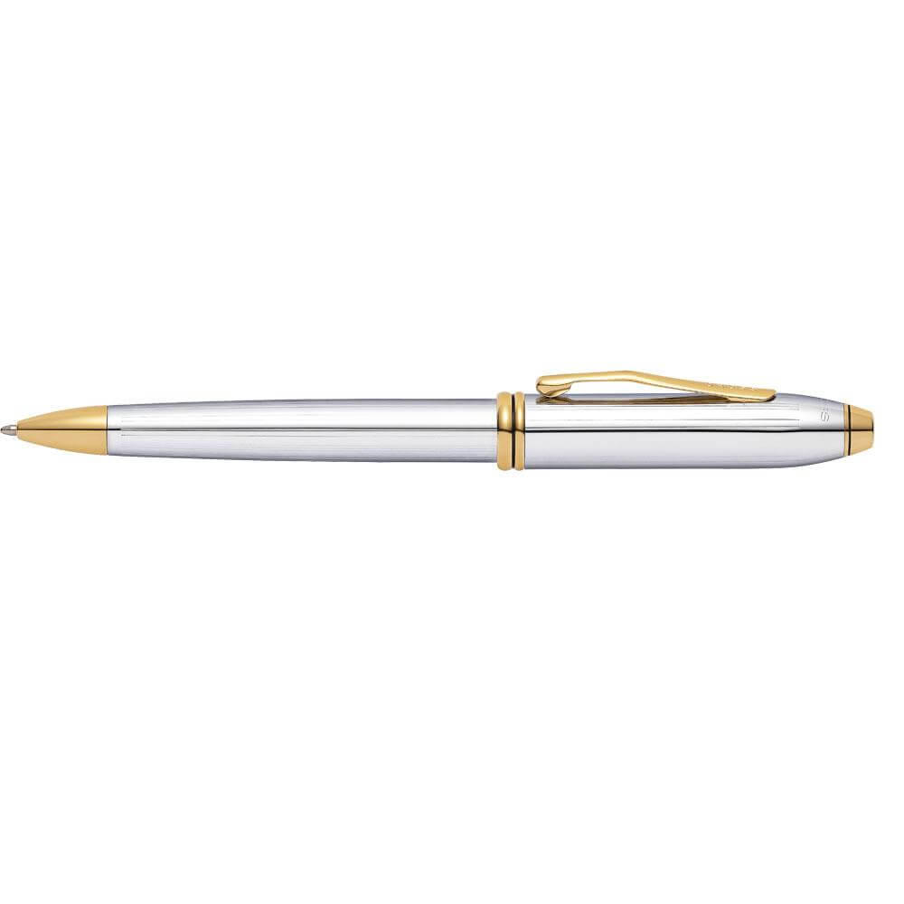 Cross Townsend Medalist Ballpoint Pen | Jarrolds, Norwich