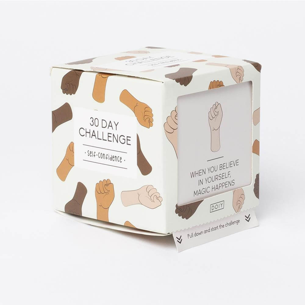 Doiy 30 Day Self Confidence Challenge | Jarrolds, Norwich