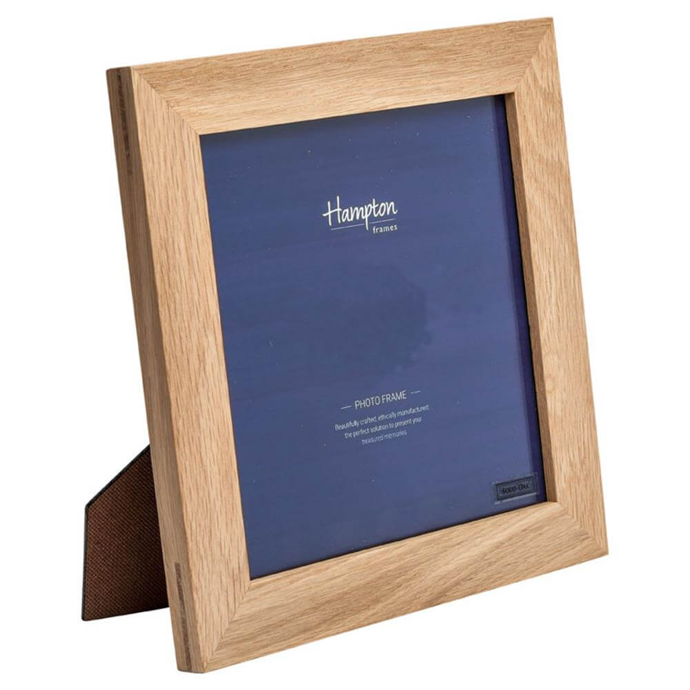 Hampton Frames New England Square Oak Frame | Jarrolds, Norwich
