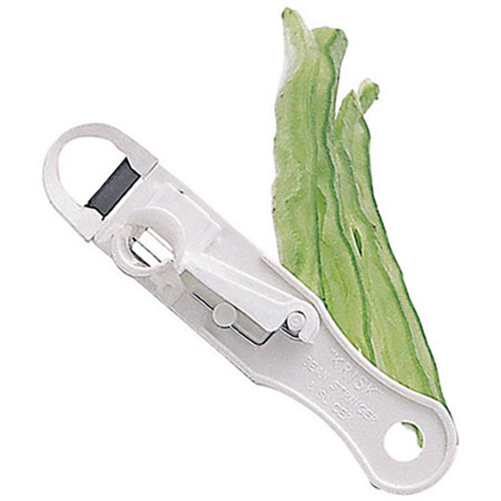 Kitchen Craft Krisk Bean Stringer and Slicer | Jarrolds, Norwich