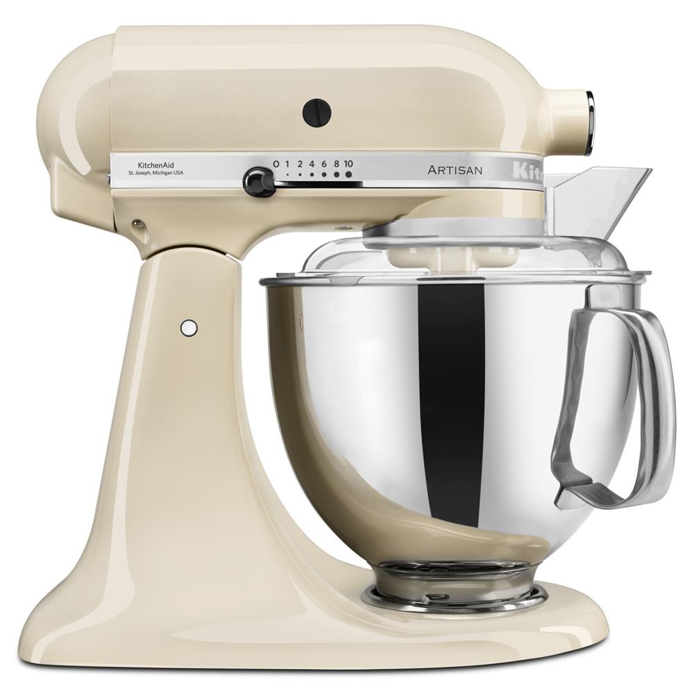 KitchenAid Artisan 175 Almond Stand Mixer | Jarrolds, Norwich