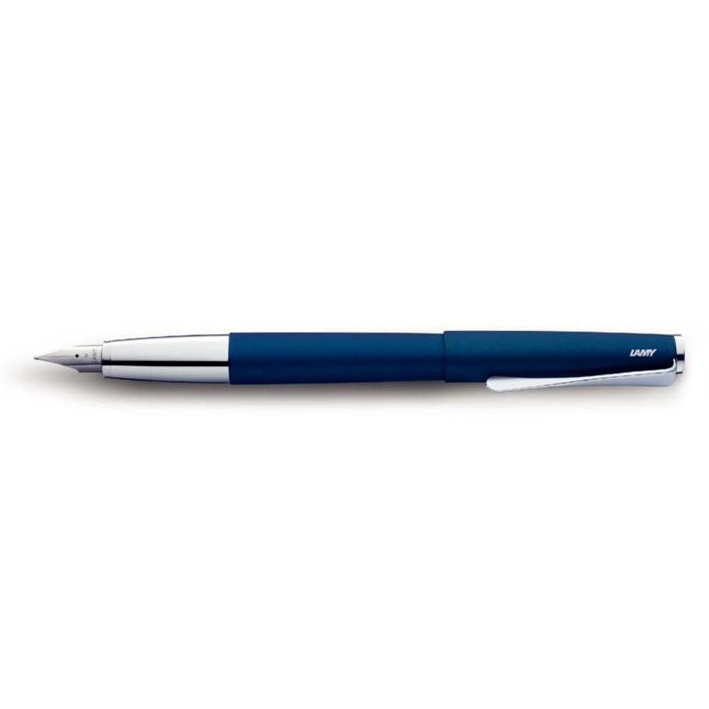 Lamy Studio Imperial Blue Fountain | Jarrolds, Norwich