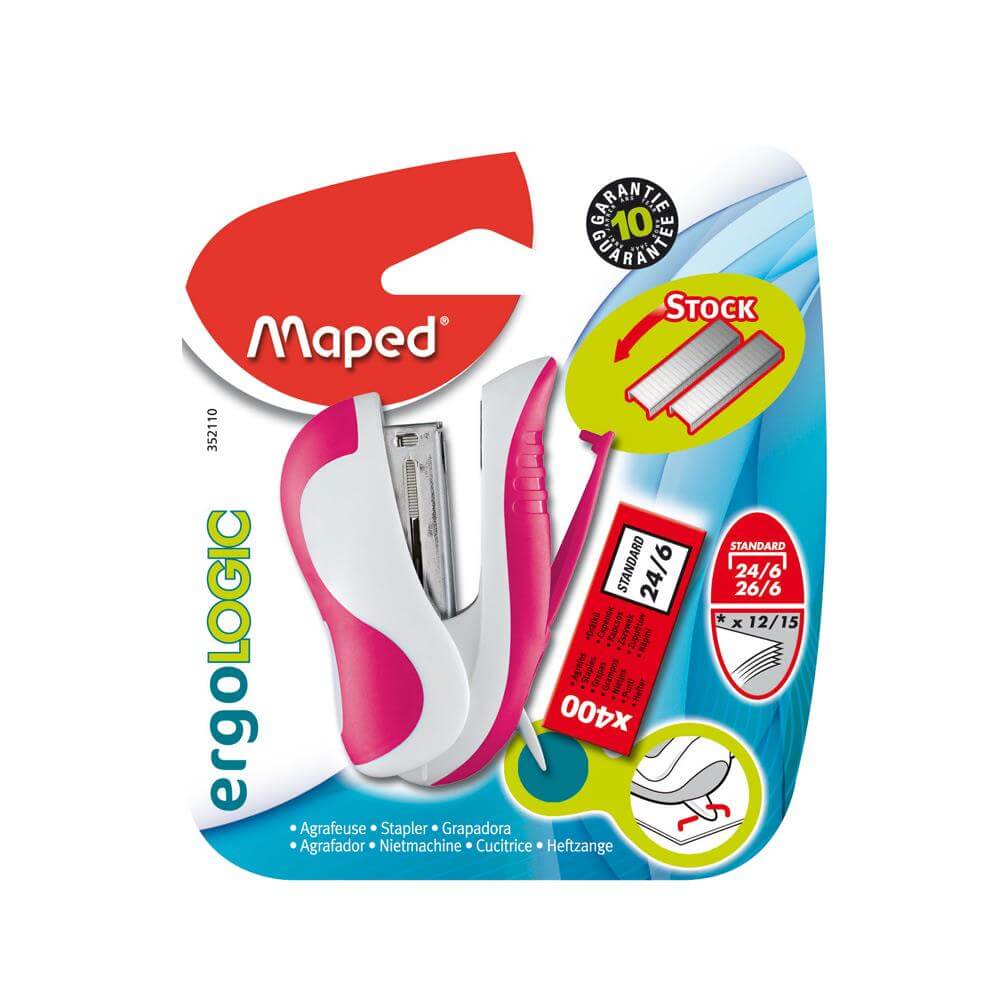 Maped Mini Stapler