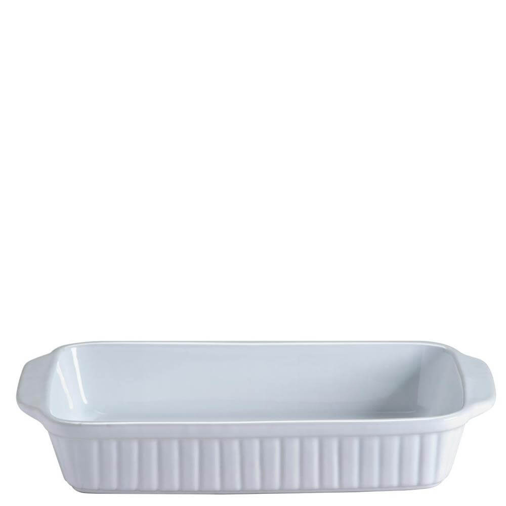 Mason Cash Classic White Rectangular Dish | Jarrolds, Norwich