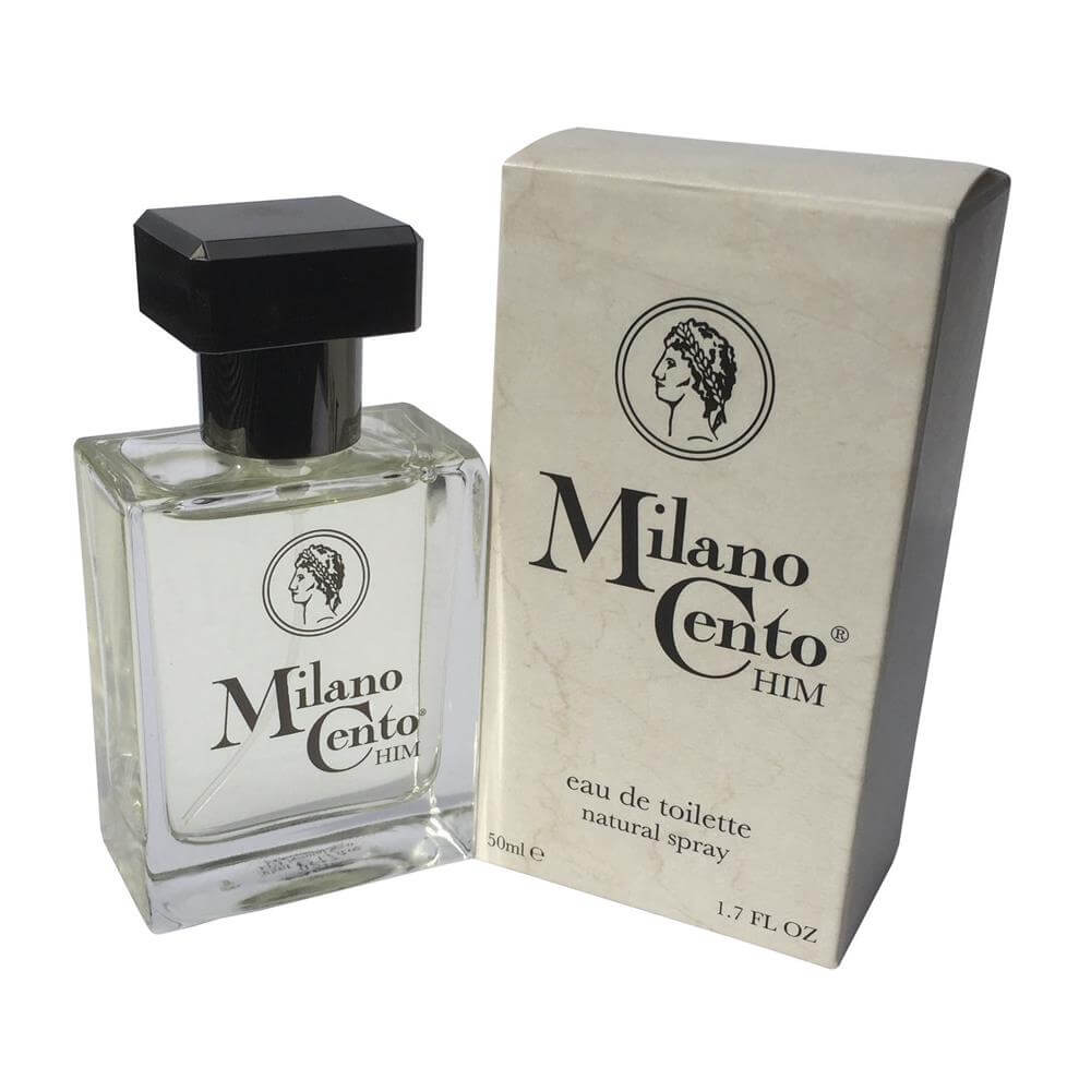 Milano Cento Natural Spray Eau De Toilette 50ml | Jarrolds, Norwich