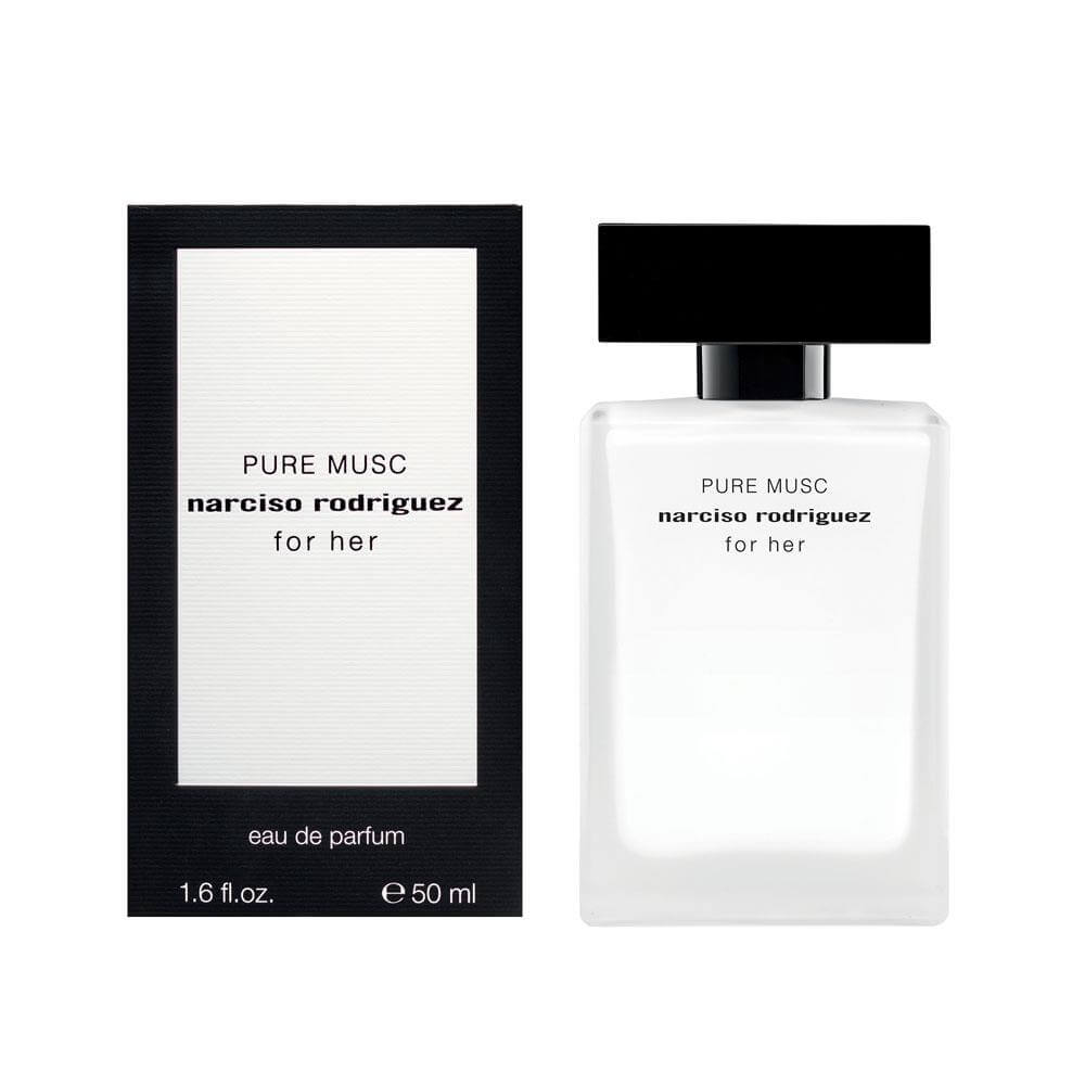 Narciso Rodriguez Pure Musc EDP 50ml | Jarrolds, Norwich