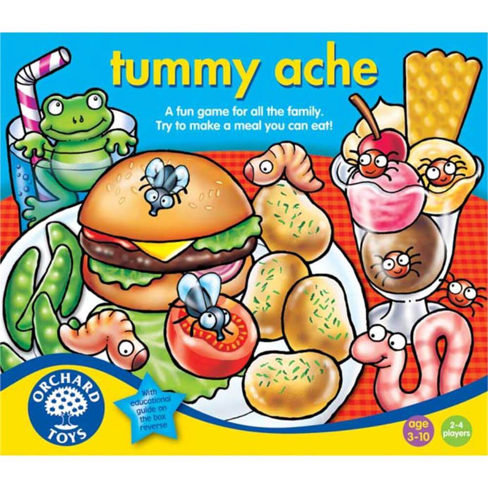Orchard Toys Tummy Ache Game | Jarrolds, Norwich