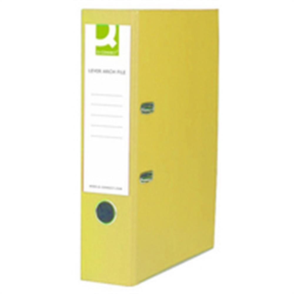 Q-Connect Lever Arch File | Jarrolds, Norwich