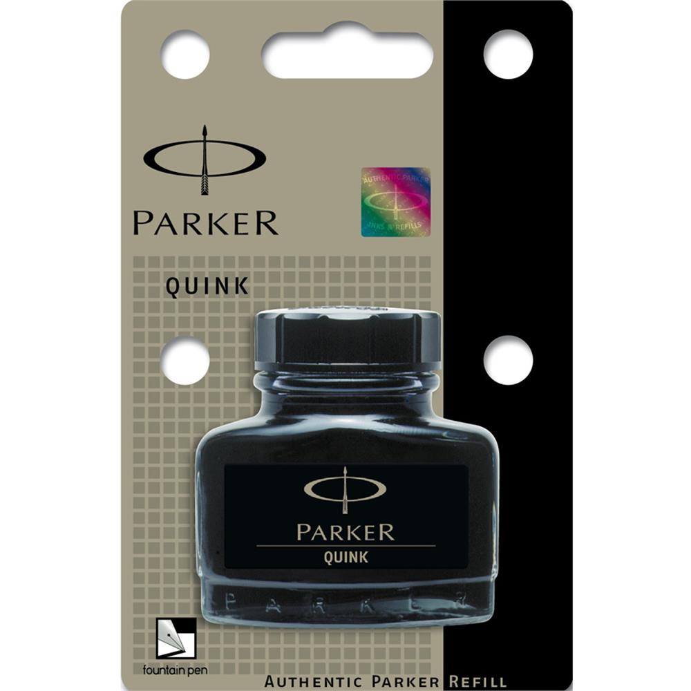 Parker Quink Bottled Ink 57ml | Jarrolds, Norwich