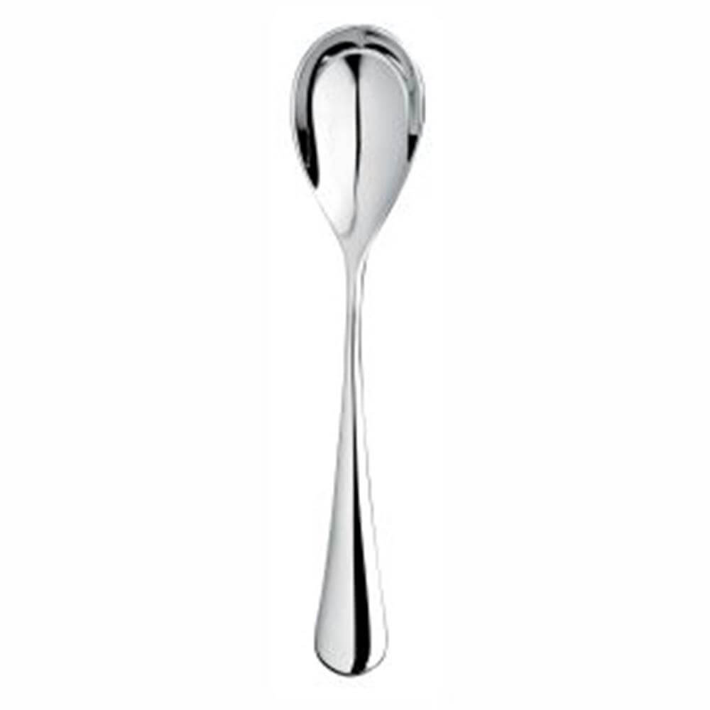 Robert Welch Ashbury Bright Dessert Spoon | Jarrolds, Norwich