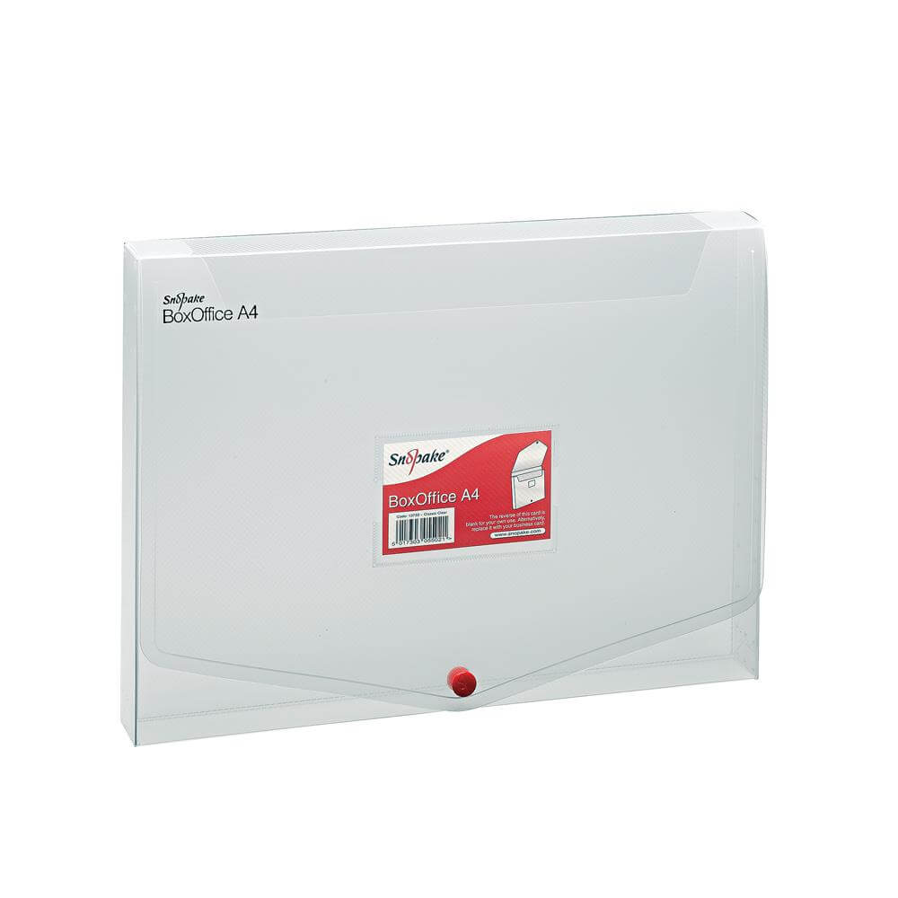 Snopake Box Office A4