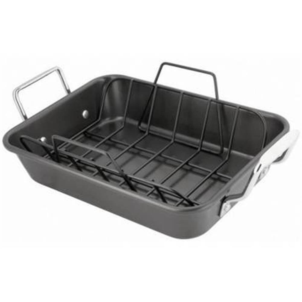 Stellar Non-Stick Roast Pan & Rack