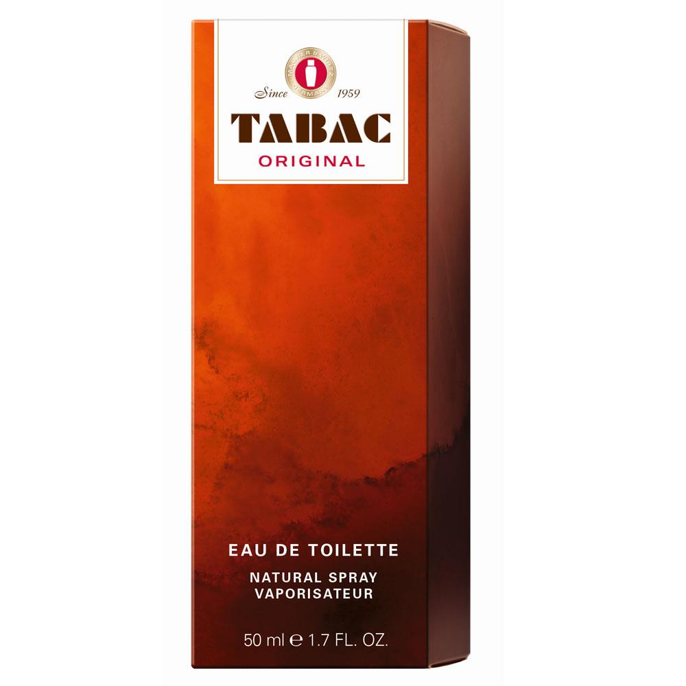 Tabac EDT Natural Spray 50ml | Jarrolds, Norwich