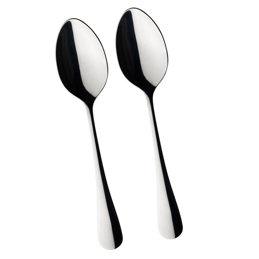 Taylor's Eye Witness Maple Set of 2 Table Spoons | Jarrolds, Norwich