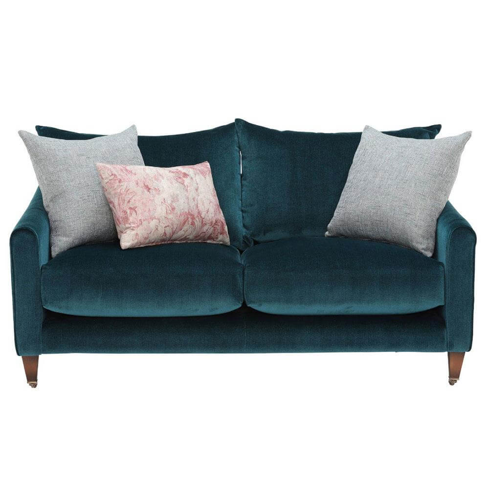 Drew Pritchard Harling Three Seater Sofa | Jarrolds, Norwich