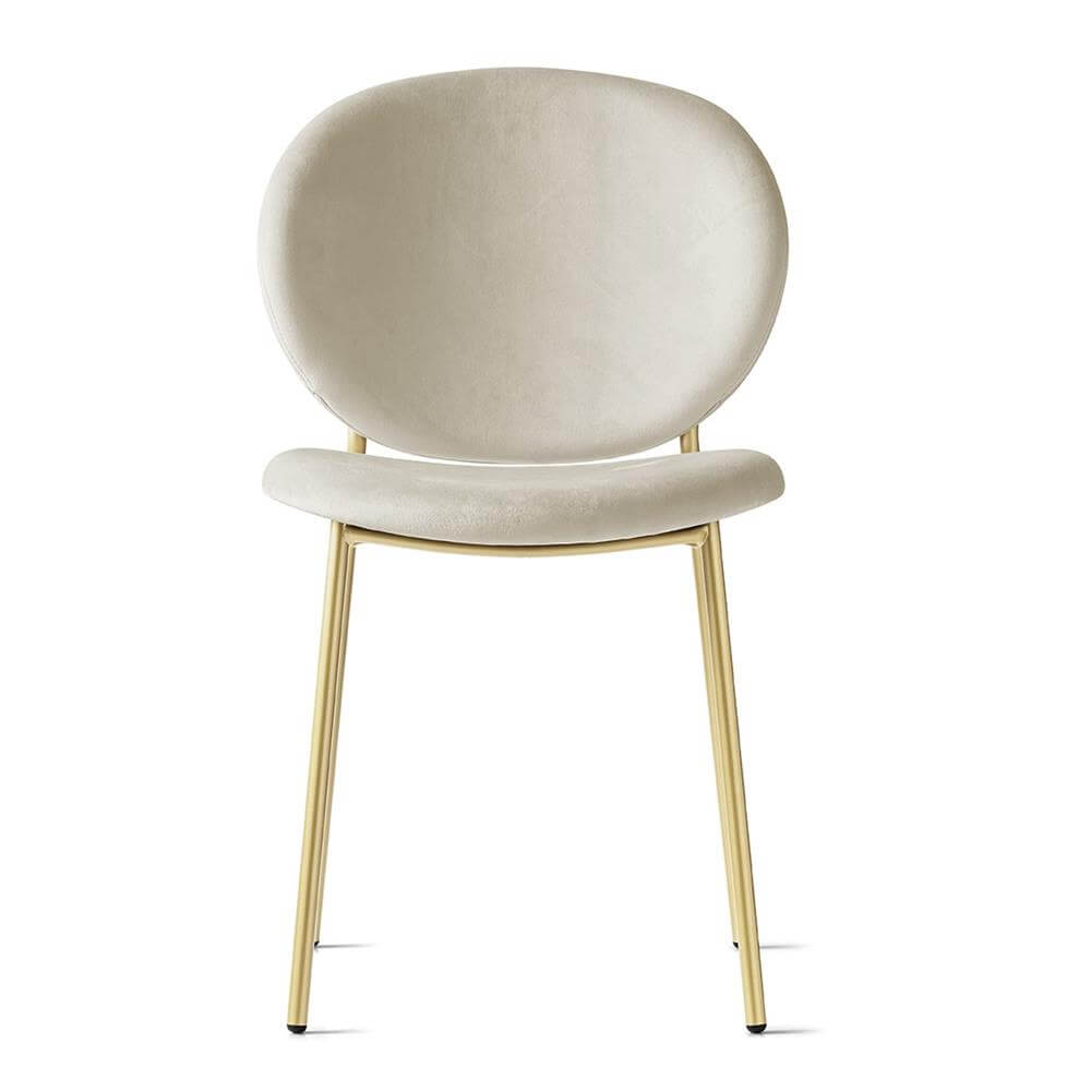 Ines Set Of Two Dining Chairs CS2004 | Jarrolds, Norwich