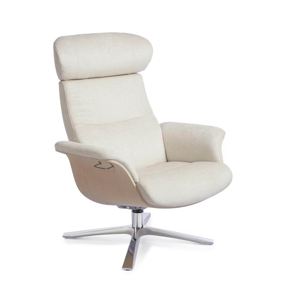 Conform Timeout Quattro Swivel Reclining Chair | Jarrolds, Norwich