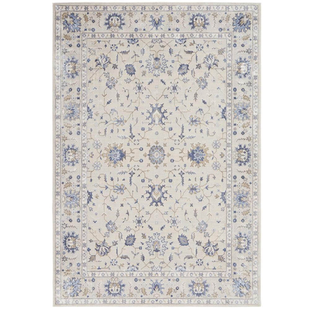 Silky Textures Rug Ivory | Jarrolds, Norwich